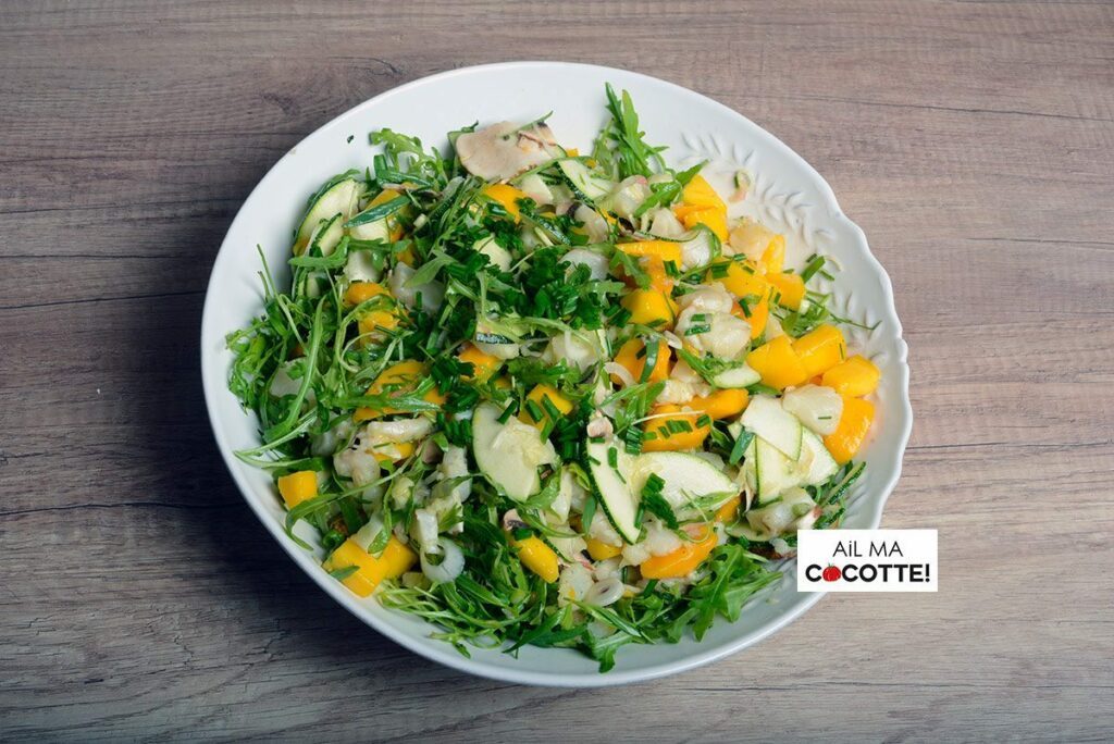 Ceviche à tomber ! Recette de ceviche, poisson cru