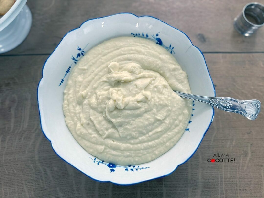 Purée de pommes de terre de Robuchon - Recette végétarienne