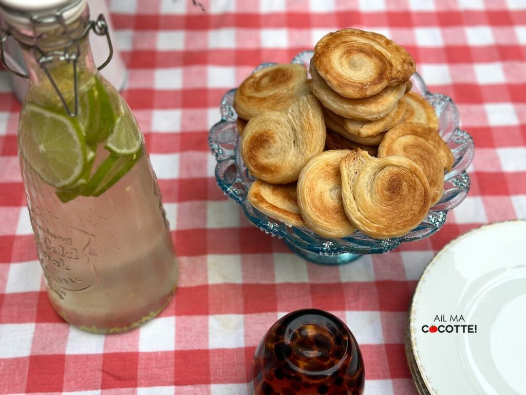 ARLETTES CROUSTILLANTES - AiL MA COCOTTE