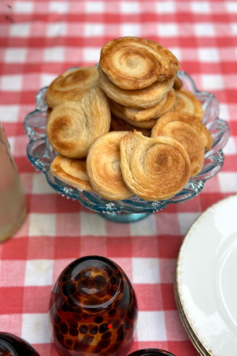 ARLETTES CROUSTILLANTES - AiL MA COCOTTE